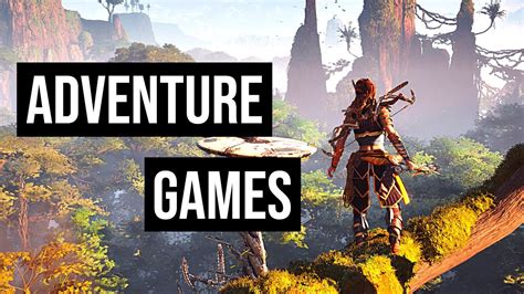 Best Adventure Games On Steam In 2021 Updated Youtube