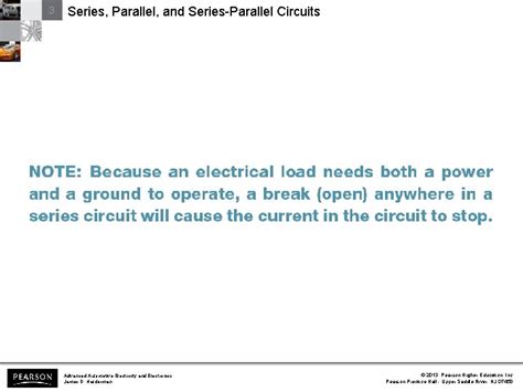 3 Series Parallel And Seriesparallel Circuits Advanced Automotive