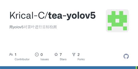 Tea Yolov5 Models Yolov5l Modify Yaml At Master · Krical C Tea Yolov5