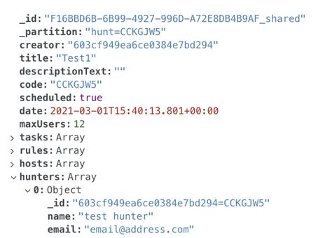 FindOneAndUpdate Realm Embedded Object With Function Atlas Triggers Functions MongoDB