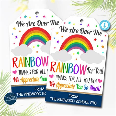 Skittles Teacher Appreciation Week Etsy