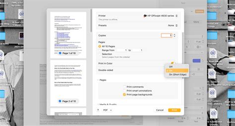 How To Turn Off Double Sided Printing Mac Microsoft Word At Michael