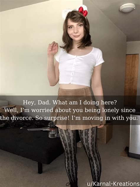 The Story Of A Sissy Son Helping His Dad Get Over A Divorce R Sissy Captions