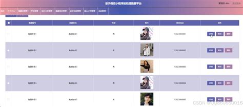 Java毕业设计基本微信小程序的校园跑腿平台源码文档调试讲解java毕业设计基本微信小程序校园跑腿平台 Csdn博客