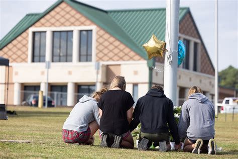 Georgia School Shooting Suspects Aunt Breaks Silence After Tragedy