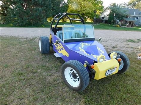 2011 Assembled 2 Door Dune Buggy Bigiron Auctions