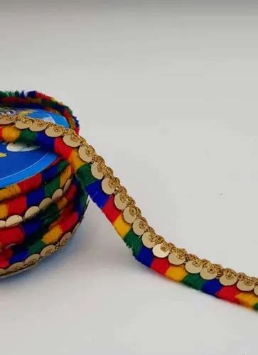 Multi Sequence Lace At ₹ 60 Piece Fancy Lace In Surat Id 22626160191