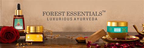 Forest Essentials Buy Forest Essentials Products Online At Best Price
