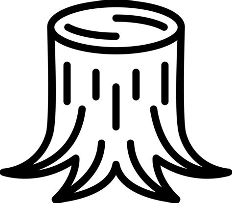 Line Icon For Logging 16278231 Vector Art At Vecteezy