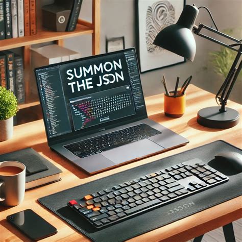 Summon The Json On Linkedin Deskgoals Worksmart Summonthejson