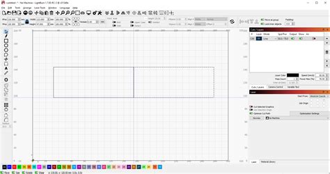 Aligning Ojects End To End Lightburn Software Questions Lightburn Software Forum