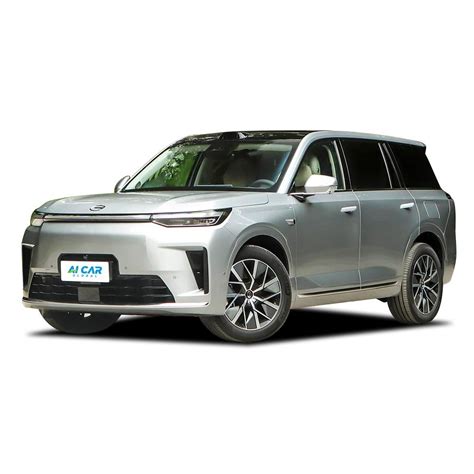 Электромобиль Gac Trumpchi S9 — Ai Car Global