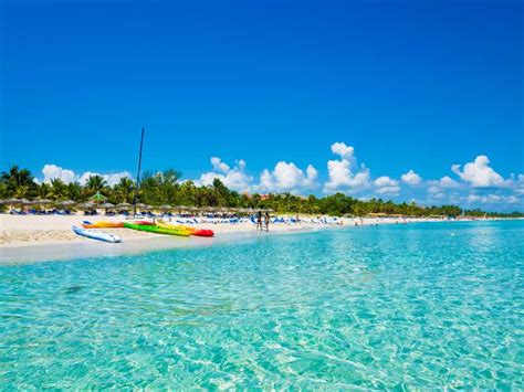 Varadero Desciende Al Puesto Número 9 Entre Las 25 Mejores Playas Del