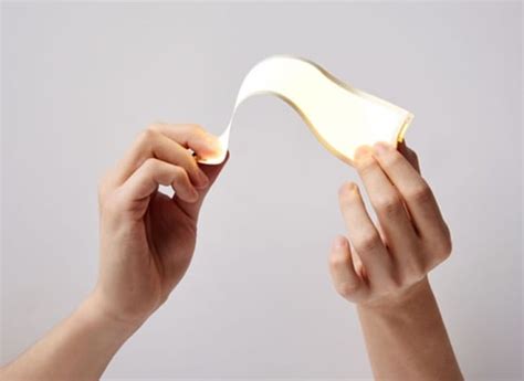 New Lg Flexible Oled Displays Unveiled