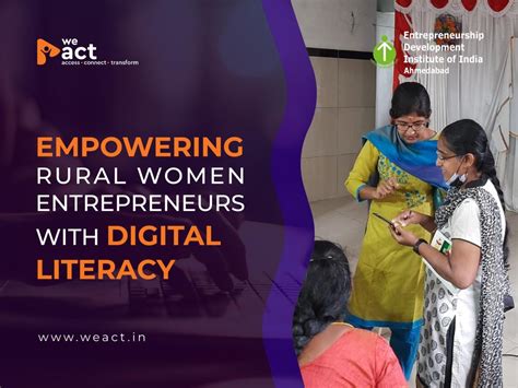 Prof Dr Raman Gujral On Linkedin Digital Skilling Weact Opening Up A New World Of