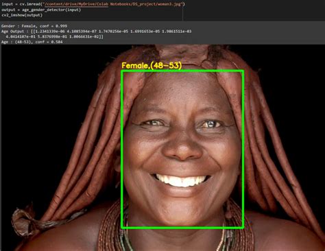 Predict The Gender And Age Using Opencv In Python By Neel Patel Medium