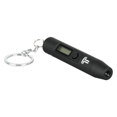Terpometer 2 0 Precision Infrared Dab Thermometer With Keychain And Usb
