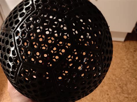 Pelota Sin Aire De Jabba The Hutt Por Jabbathehutt Makerworld