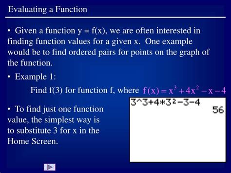 PPT Evaluating A Function PowerPoint Presentation Free Download ID 311188 PPT Evaluating A Function PowerPoint Presentation Free Download ID 311188