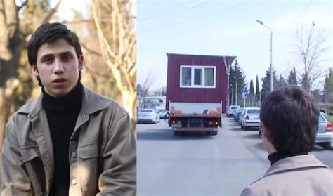 🎥 ეს ჩემი ერთადერთი საცხოვრებელი იყო რომელიც მშობლებისგან დამრჩა