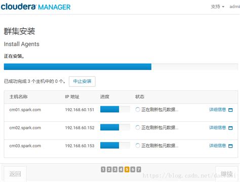 Centos6离线安装cdh5142最全详细教程 7浏览器安装clouderamanagercentos6 离线安装cdh514 Csdn博客