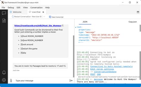 Emulator Shutdown Hook