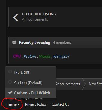 Site Questions Comments And Suggestions Page 59 Announcements LoversLab
