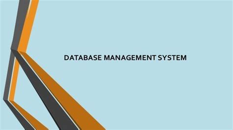 Advantages Of Dbms Over File System