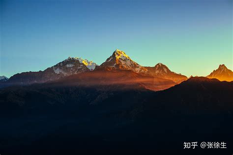 私藏一些好看的电脑壁纸 知乎