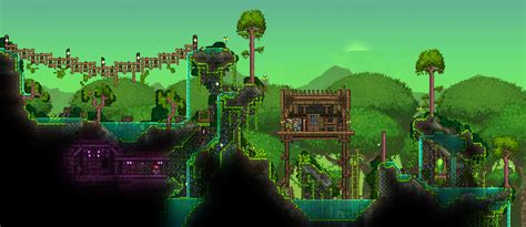 Jungle Pylon Rterraria