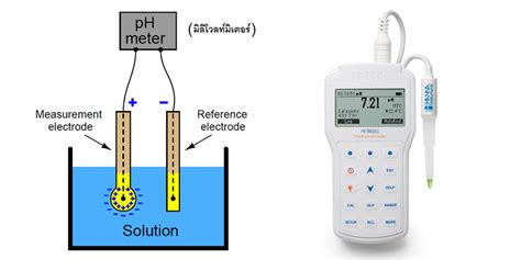 Ph Meter คืออะไร
