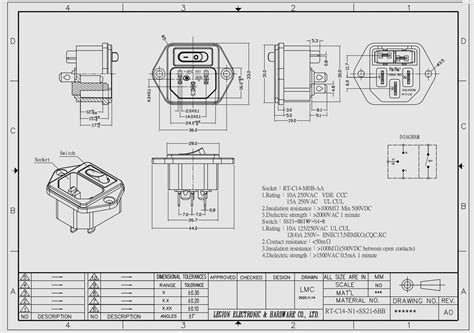 Buy Wholesale China Ac Power Socket Rocker Switch Ul Cul Vde Semko Fimko Demko Nemko Ccc