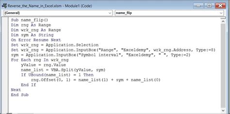 How To Reverse Names In Excel The Best Possible Ways Earn And Excel