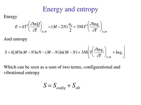 PPT Lecture 19 Lattice Statistics PowerPoint Presentation Free Download ID 4186366