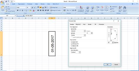 Tech Travel How To Change The Text Direction In Excel