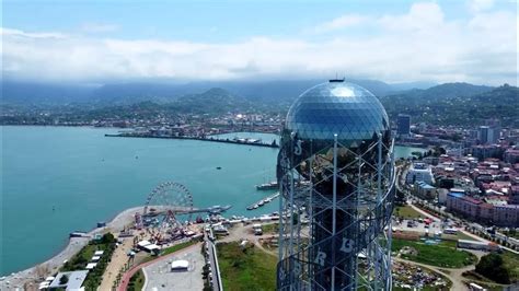 📍 ბათუმის 8 საუკეთესო ატრაქციონი რომელიც არ უნდა გამოტოვოთ 🌊 Youtube