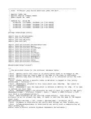 Professor Java File Professor Java Course Materials F CST Author Teddy Yap