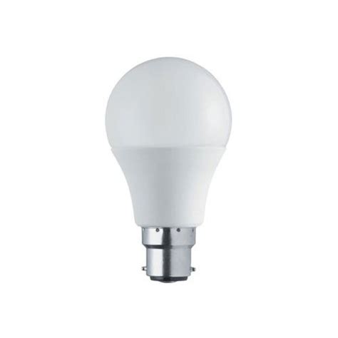 Cool Daylight Long Life Energy Efficient Round White Ceramic Led Bulb Body Material Aluminum At
