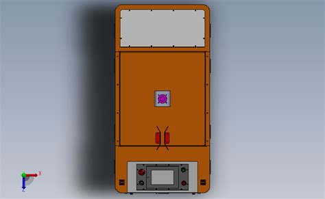 自动引导车agv小车sw21可编辑 Solidworks 2021 模型图纸下载 懒石网