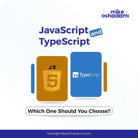 Mike Oshadami On Linkedin Javascript Is The Foundation Of Web