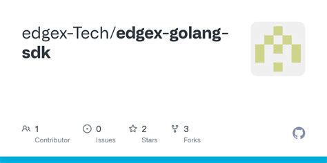 Github Edgex Techedgex Golang Sdk