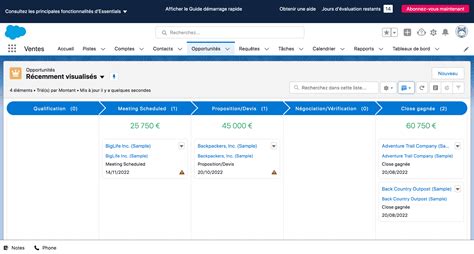 Notre Avis Sur Salesforce Crm Test Complet Maj 2025