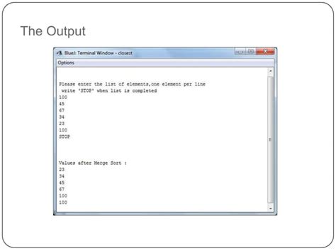 Recursive Decomposition Ppt