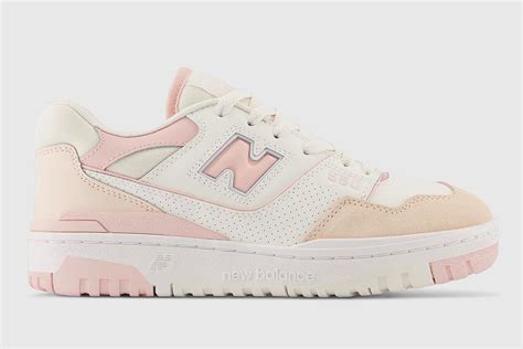 New Colorways Of The New Balance 550 Arrive For Spring