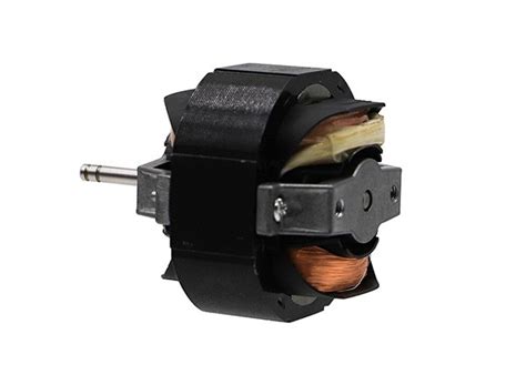 Single Phase Ac Electric Shaded Pole Motor For Exhaust Fan Manufacturer