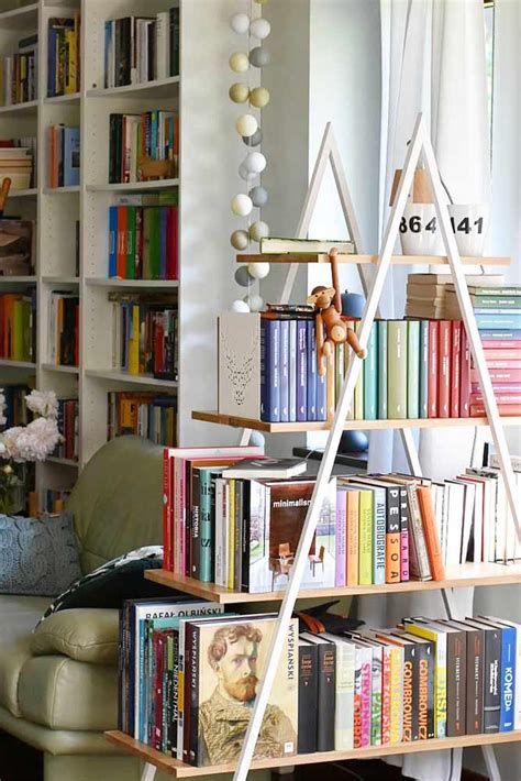 30 Amazing Bookcase Decorating Ideas To Perfect Your Interior Design