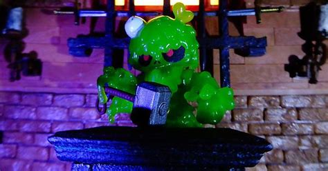 Drawlloween Day 12 Judge Sludge Album On Imgur