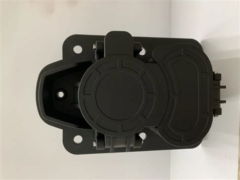 Type 1 Quick Charger Socket Dc Ccs1 Inlet Combo 1 125a 150a 200a