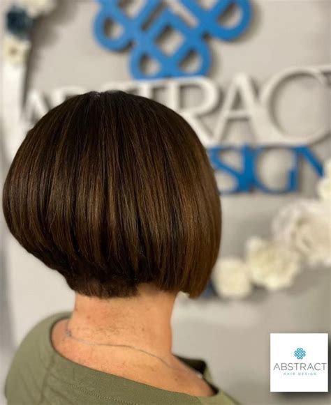 Stacked Bob Haircut 2022