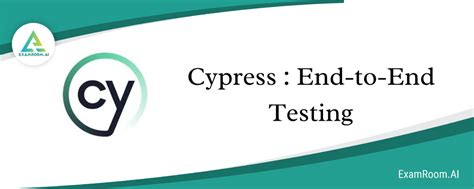 Cypress End To End Testing